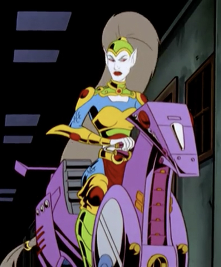 Picture of Lady Vermin