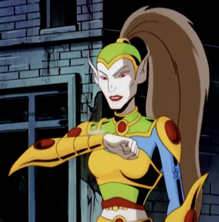 Picture of Lady Vermin