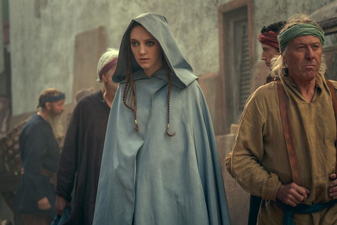 Image of The Witcher: Blood Origin