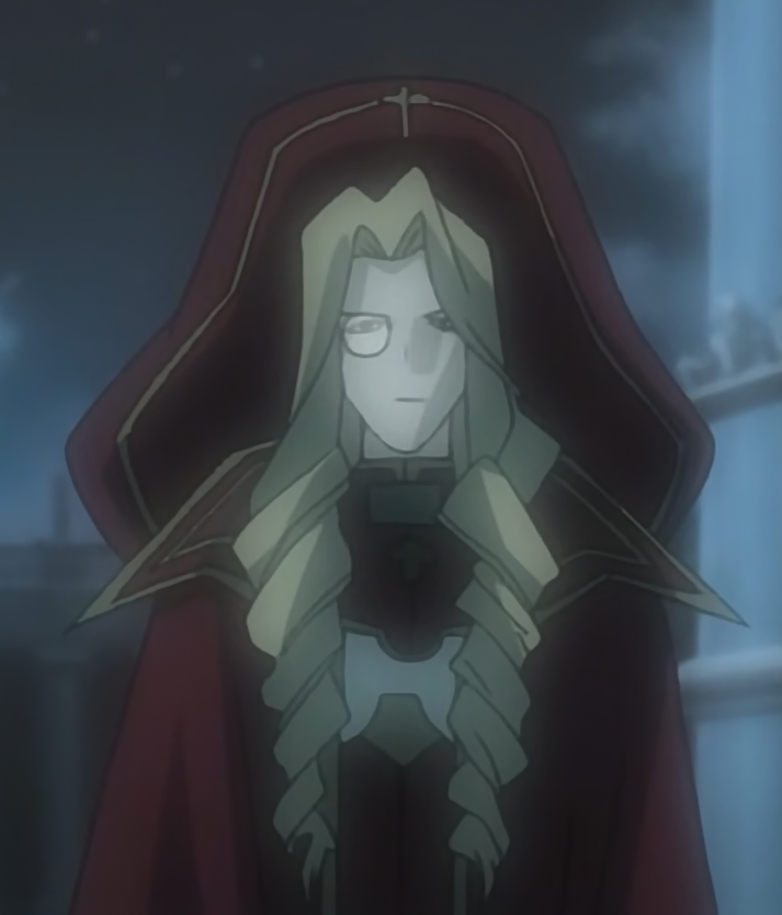 Picture of Caterina Sforza (Trinity Blood)