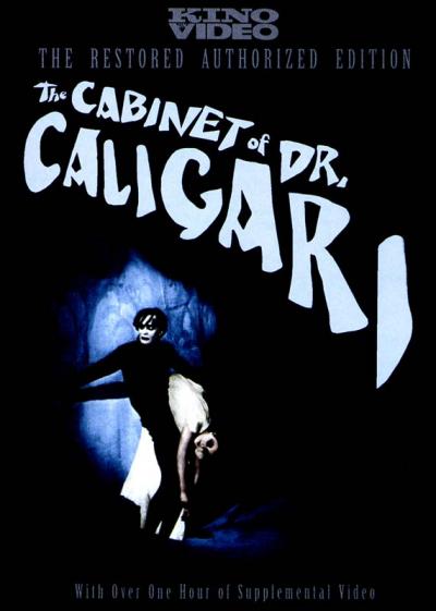 The Cabinet of Dr. Caligari (Restored Authorized Edition) picture