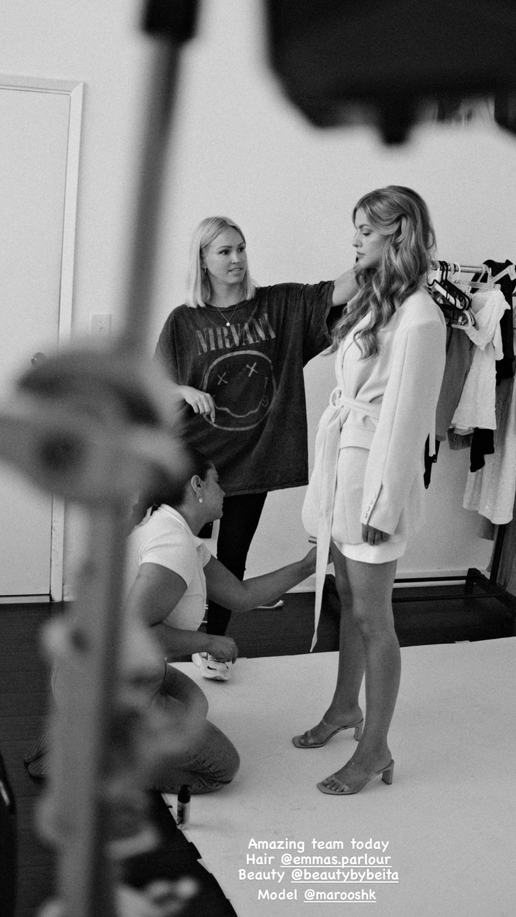 Marina Laswick image