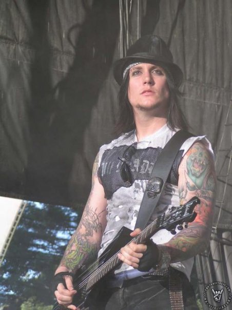 Picture of Synyster Gates