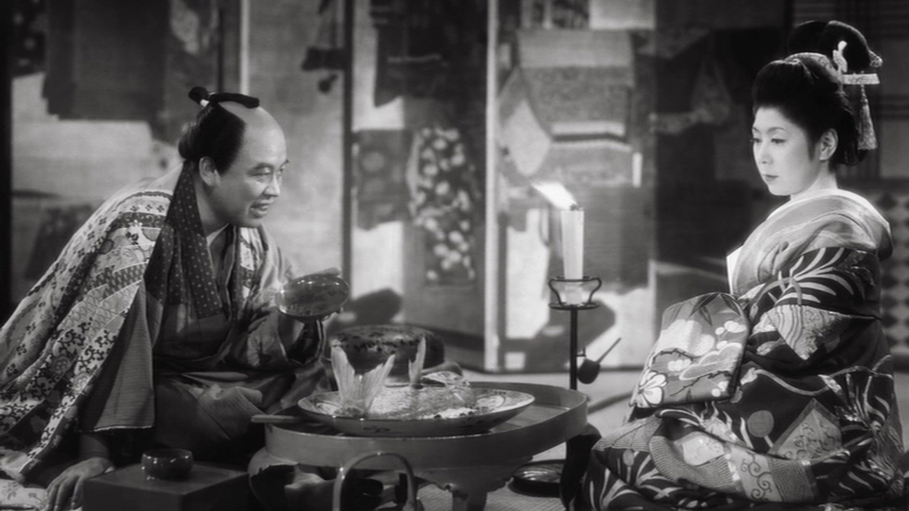 The Life of Oharu image