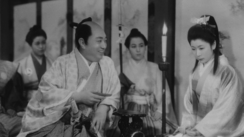 Picture of The Life of Oharu