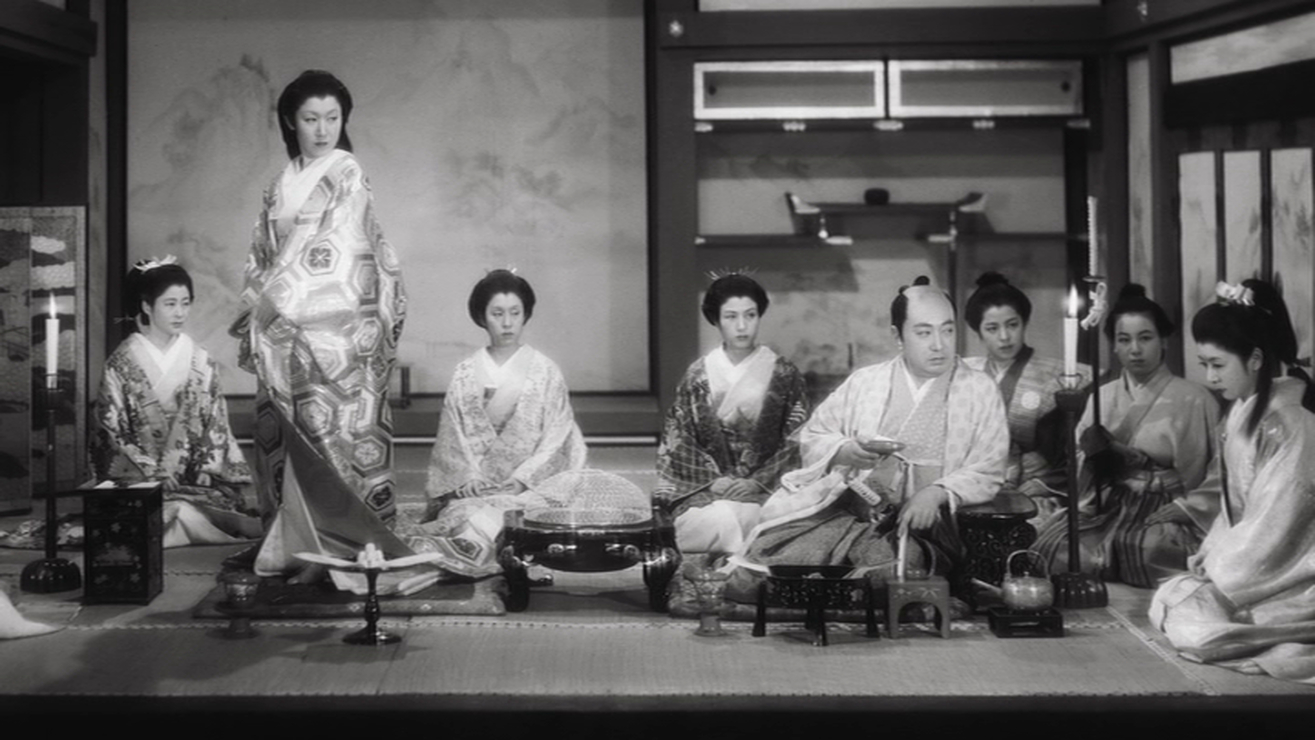 Picture of The Life of Oharu