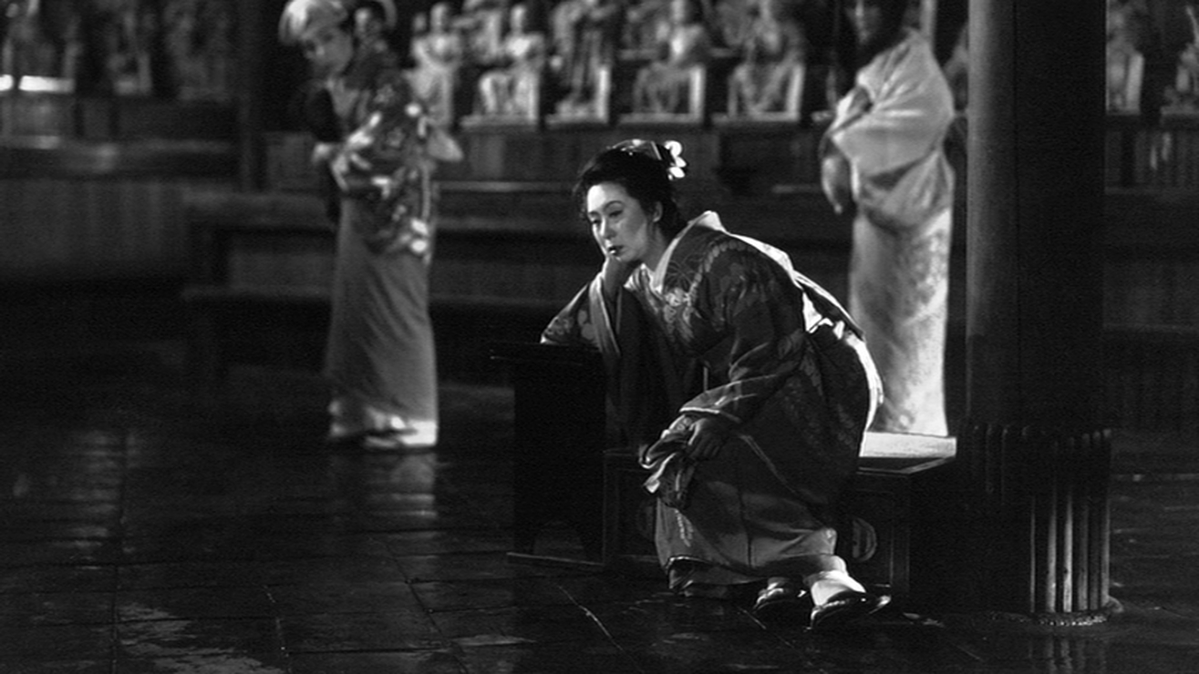 Picture of The Life of Oharu