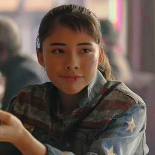 Picture of America Chavez (Xochitl Gomez)