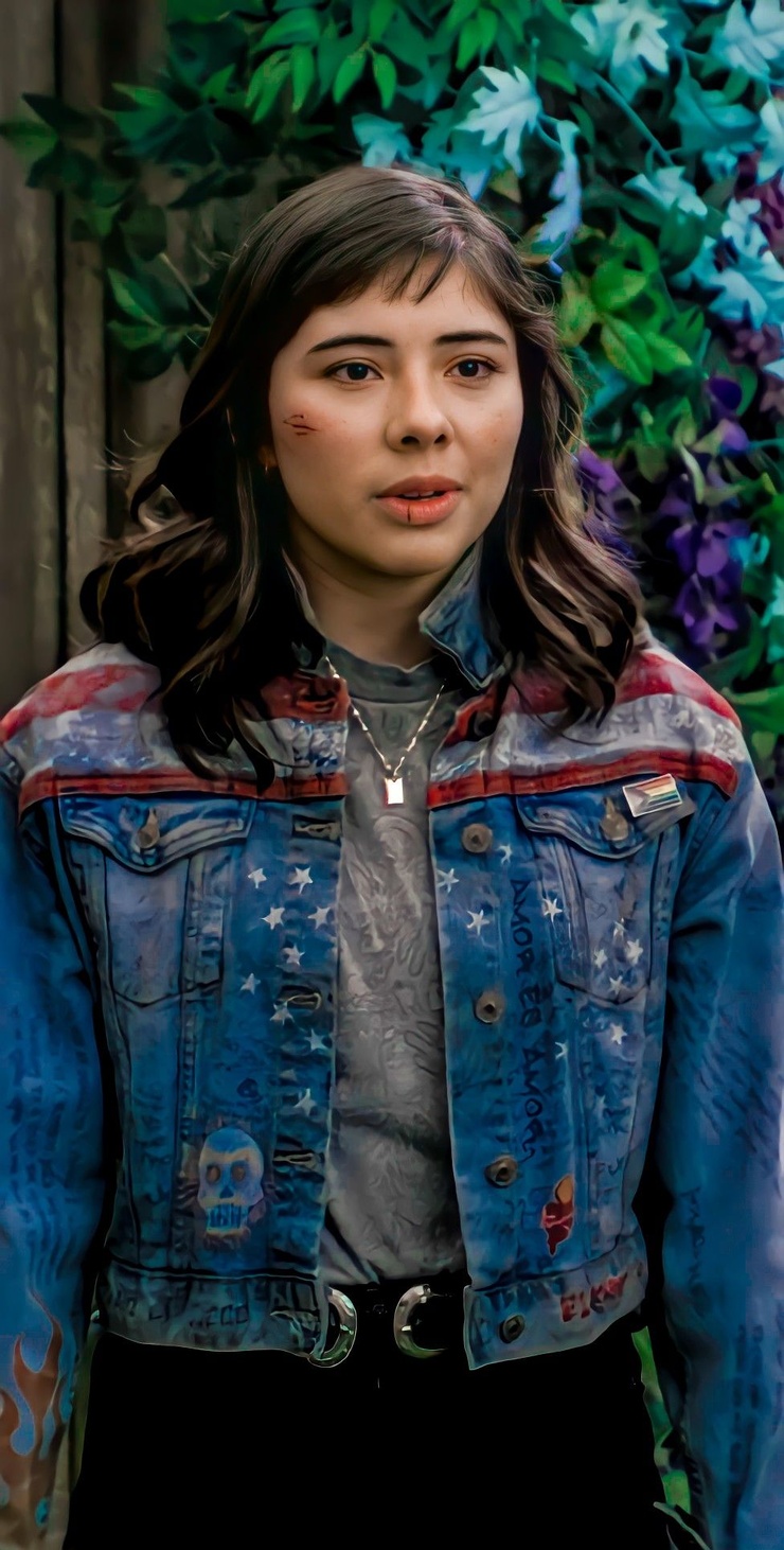 Picture of America Chavez (Xochitl Gomez)