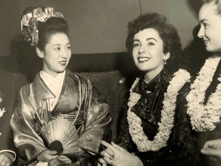 Picture of The Travels of Kinuyo Tanaka