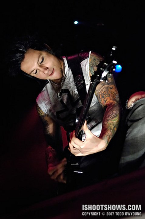 Synyster Gates picture