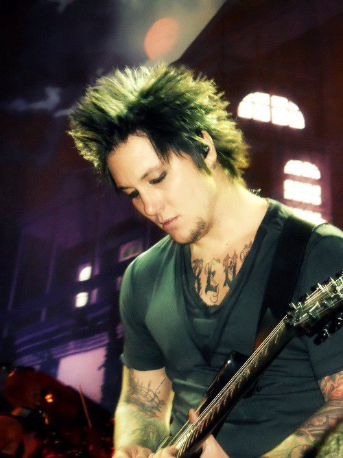 Image of Synyster Gates