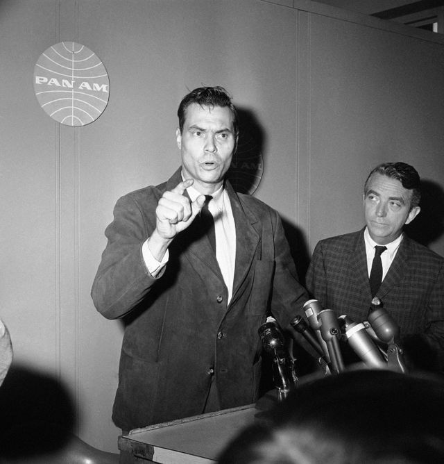 George Lincoln Rockwell image
