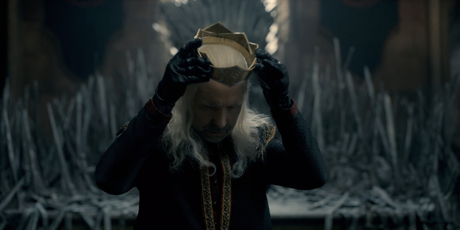 Picture of Viserys I Targaryen