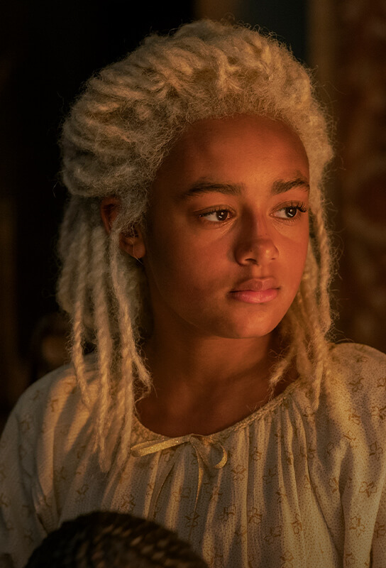 Rhaena Targaryen image