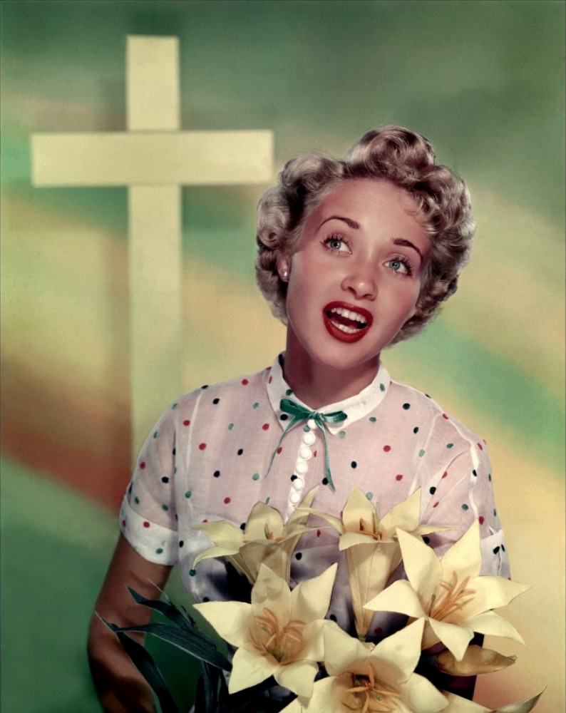 Picture of Jane Powell