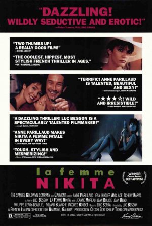 Image of La Femme Nikita
