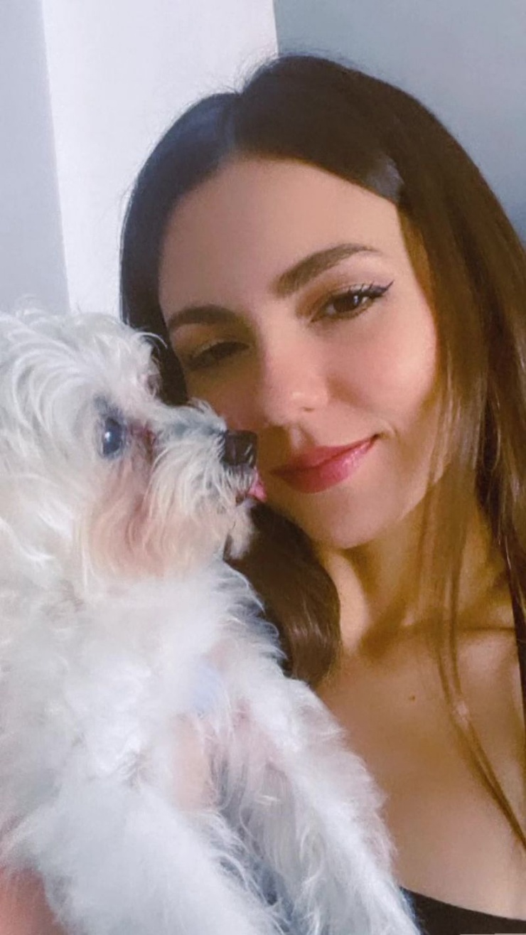 Picture of Victoria Justice