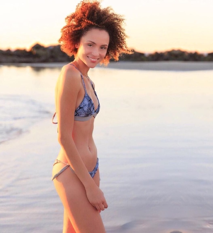 Cory Anne Roberts ~ Instagram