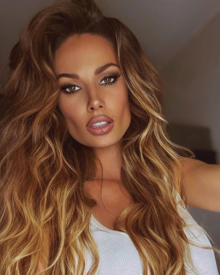 Picture of Arina Bernardini Drozdetckaia