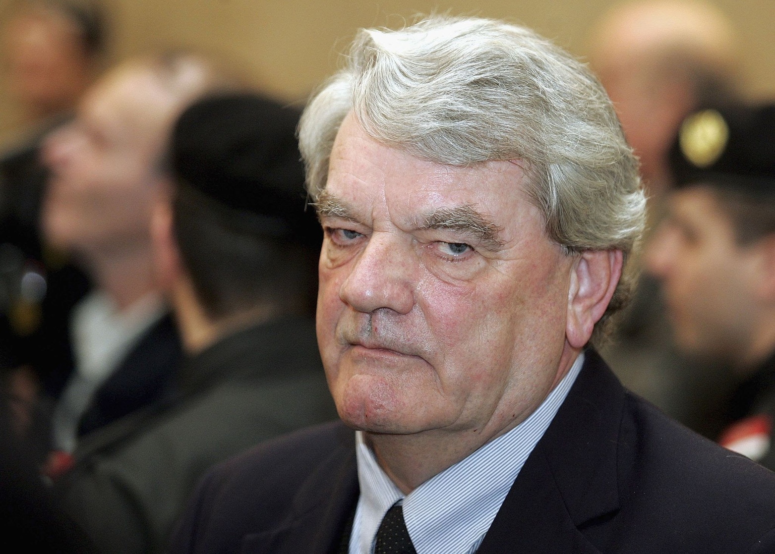 David John Cawdell Irving image