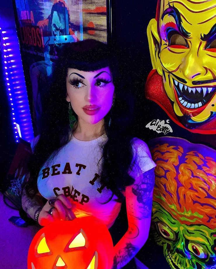 Picture of Lil Batty