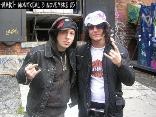 Picture of Synyster Gates