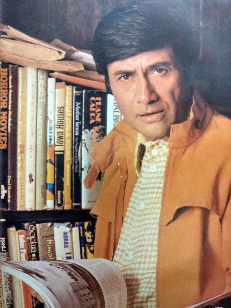 Image of Dev Anand