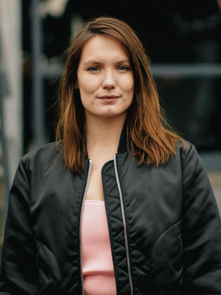 Picture of Ana Girardot