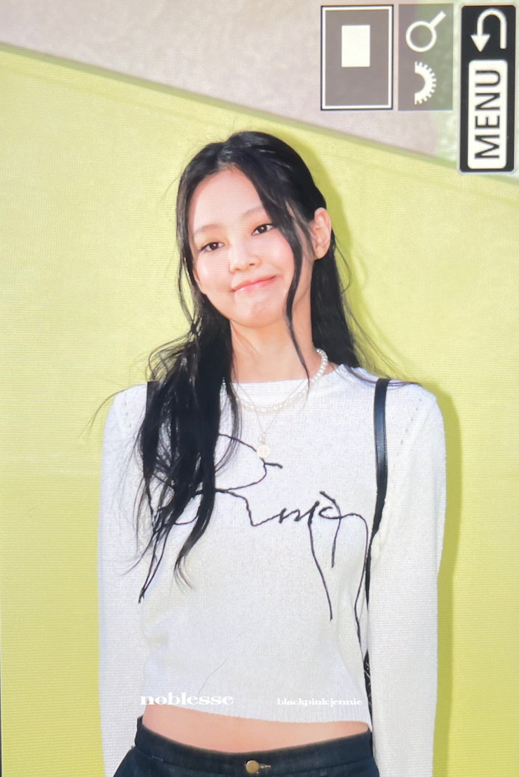 Picture of Jennie Kim