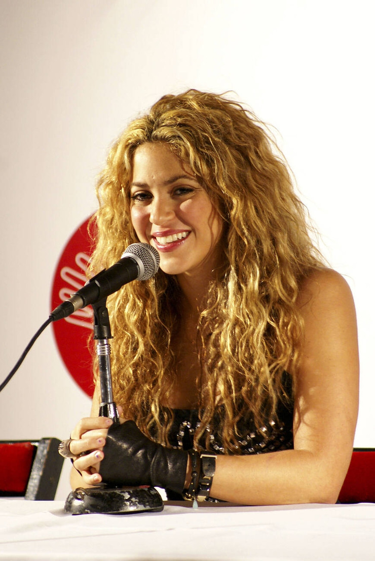 Shakira image