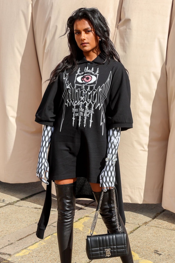 Image of Simone Ashley