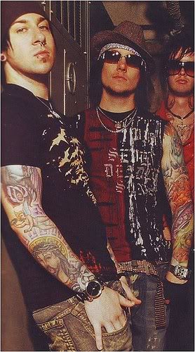 Synyster Gates picture