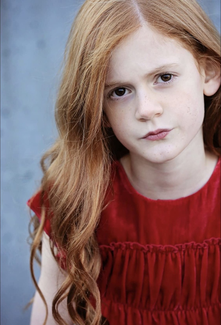 Image of Belle Henry