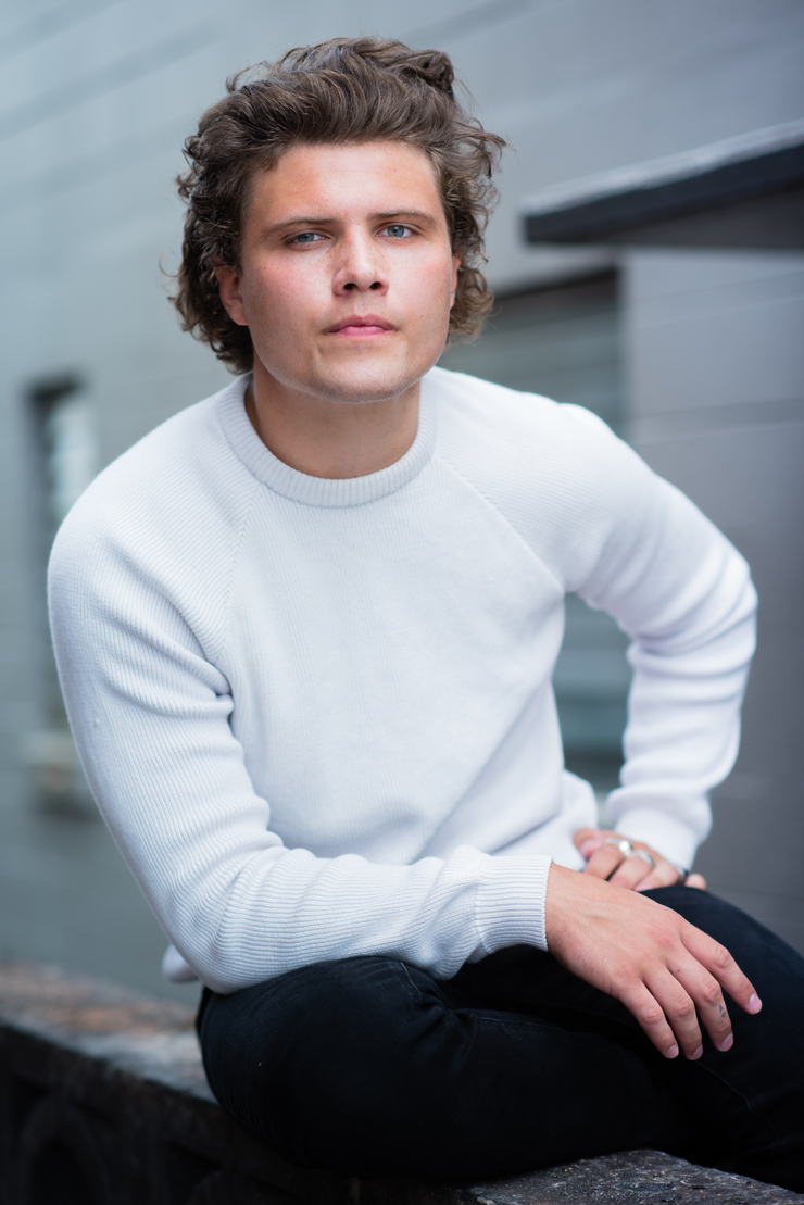 Image of Clayton Royal Johnson