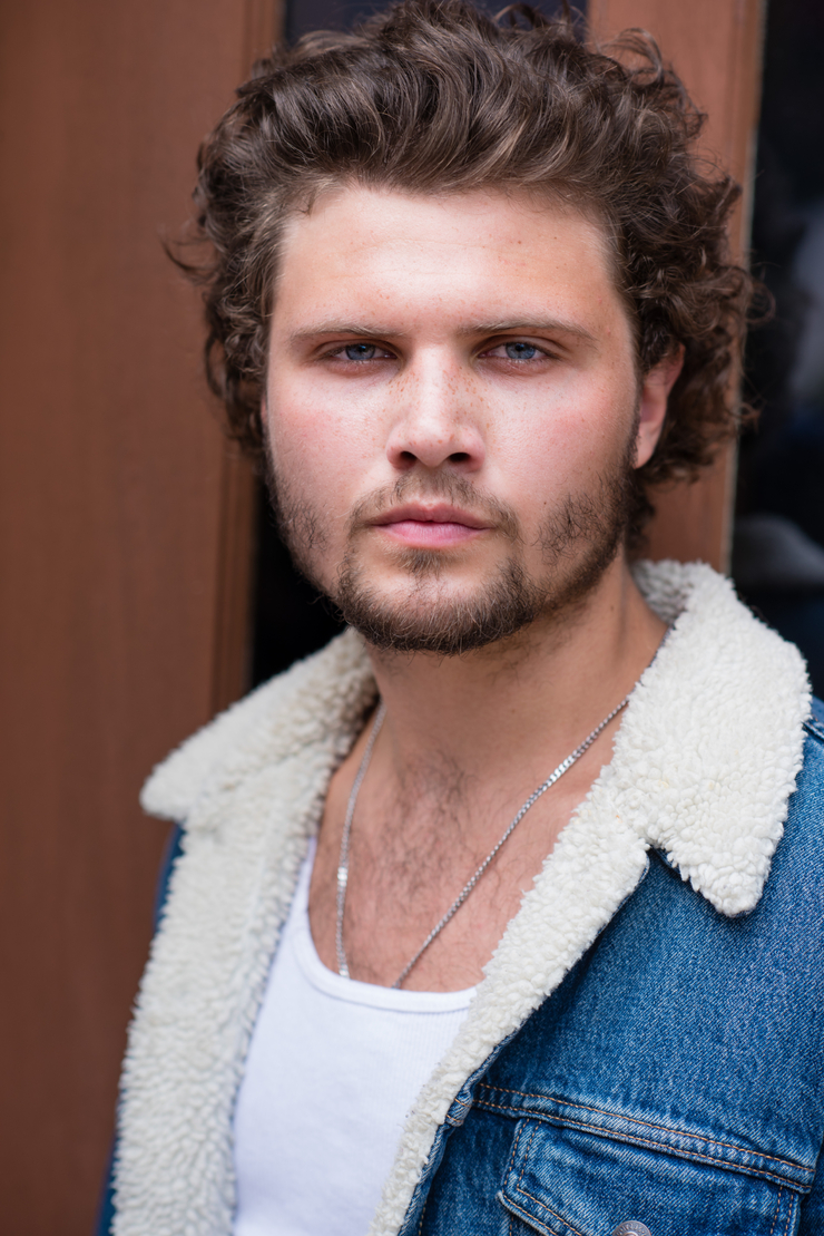 Picture of Clayton Royal Johnson