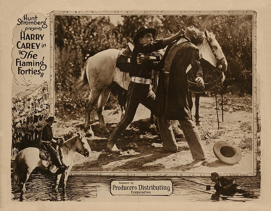 The Flaming Forties image