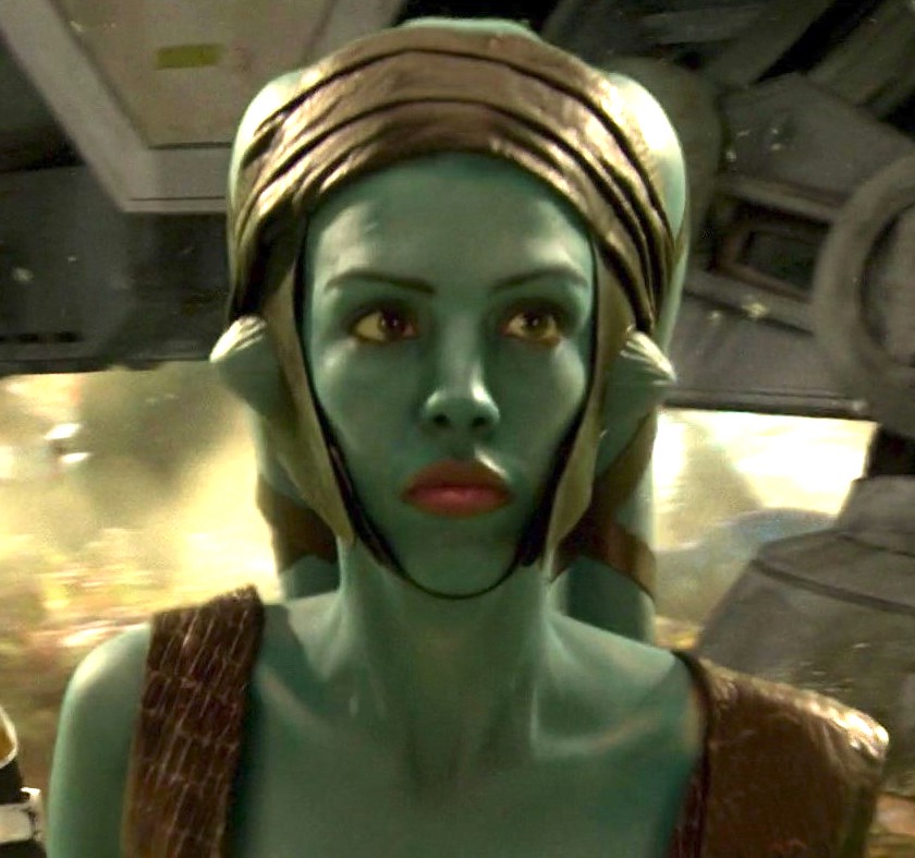 Picture of Aayla Secura