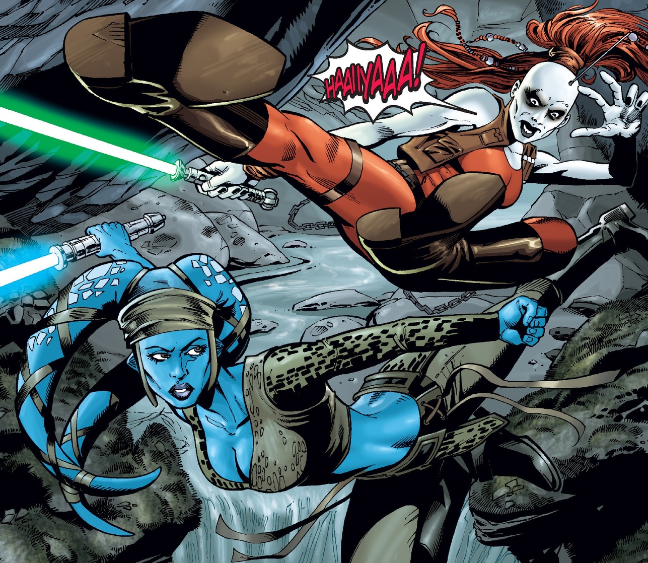 Image of Aayla Secura