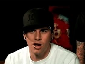 Image of M Shadows