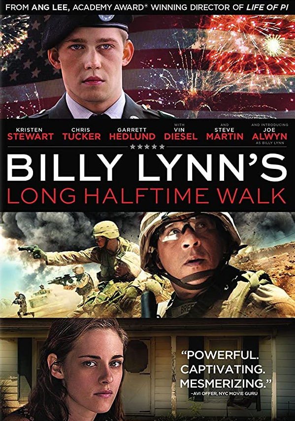 Picture of Billy Lynn's Long Halftime Walk