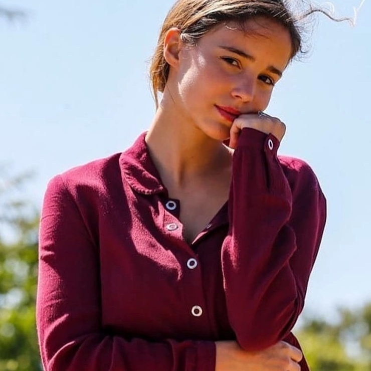 Picture of Alba Baptista