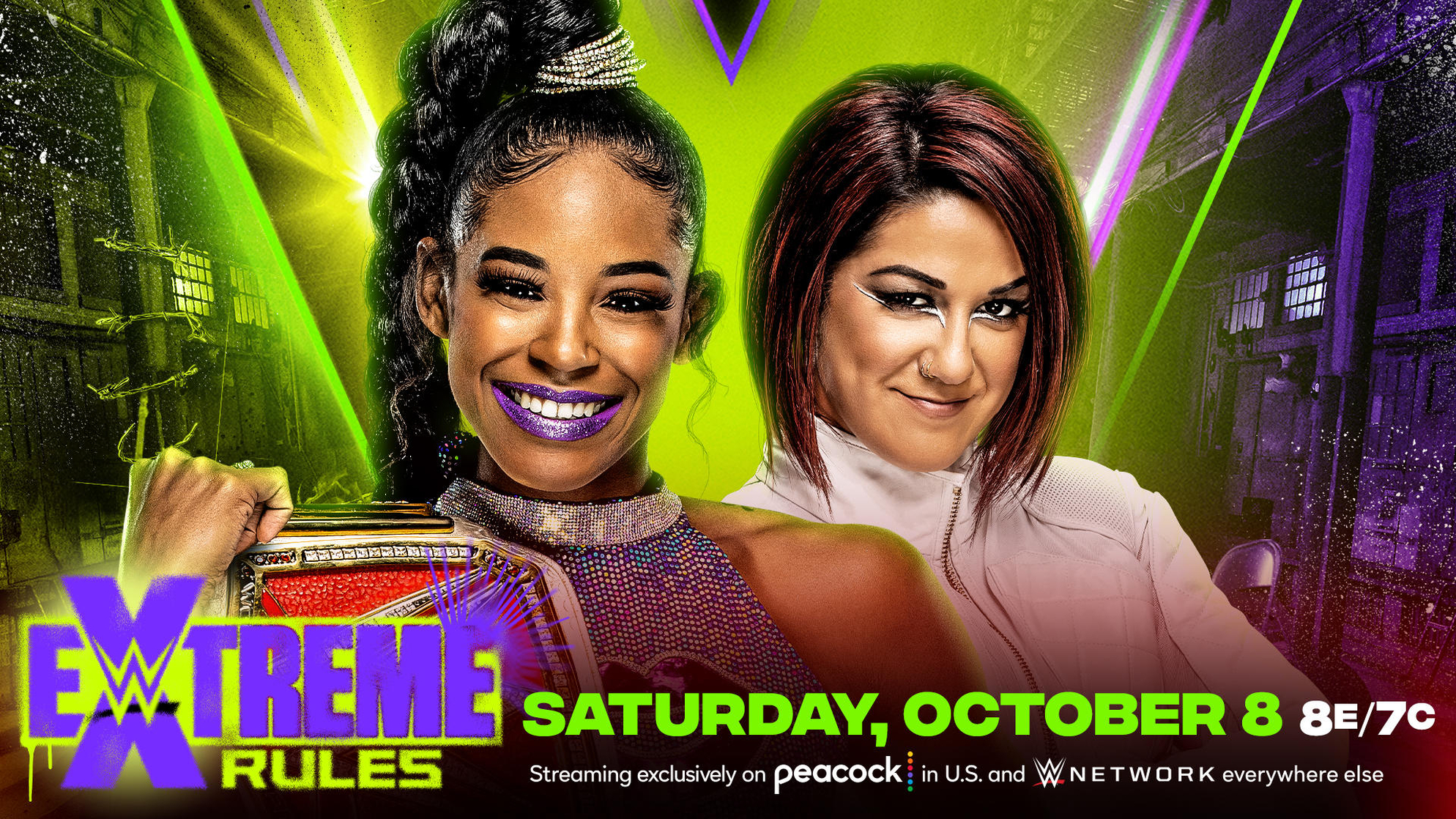 Picture of WWE Extreme Rules