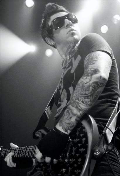 Picture of Zacky Vengeance
