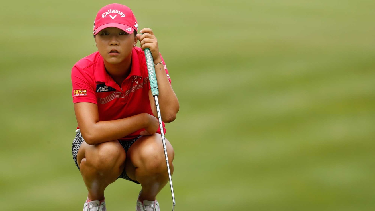 Picture of Lydia Ko