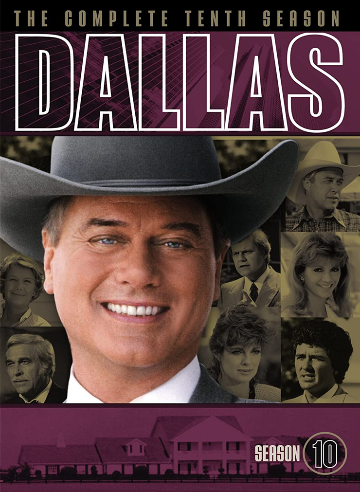 Picture of Dallas: Season 10