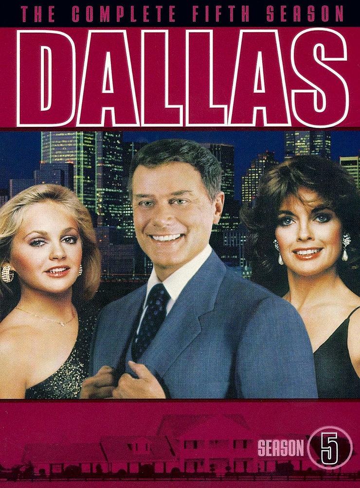 Dallas: Season 5 picture