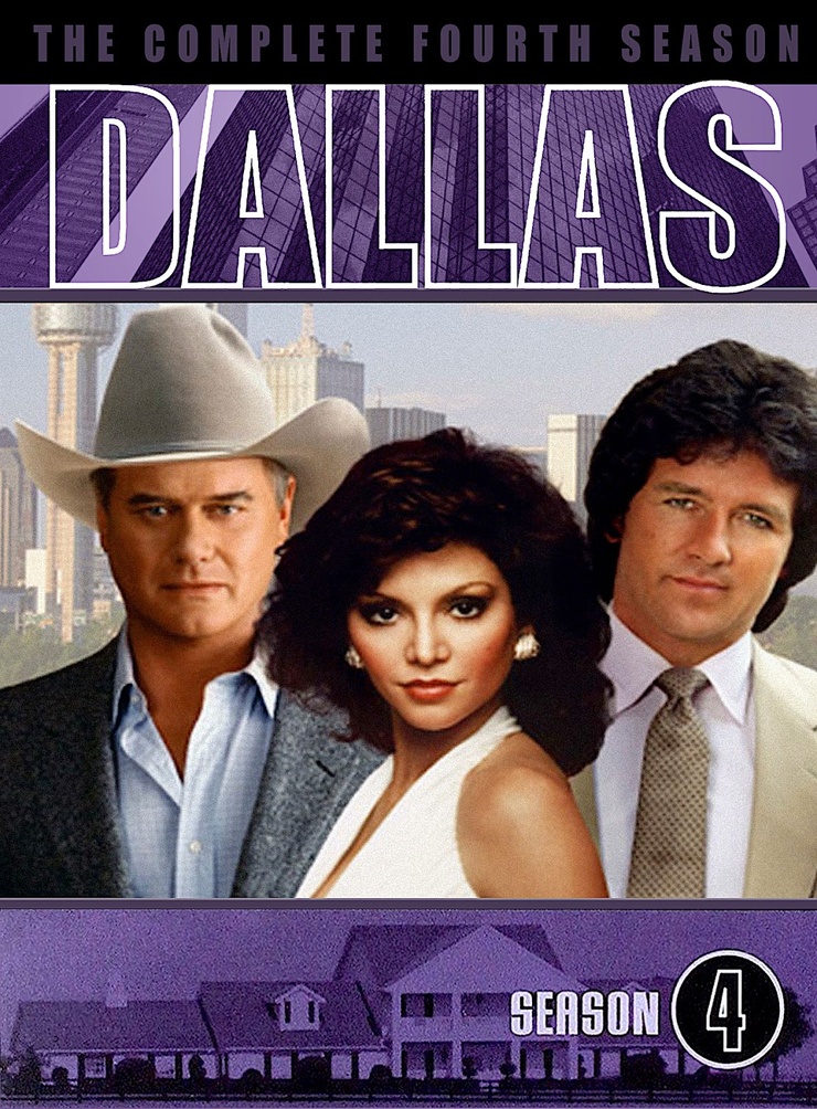 Picture of Dallas: Season 4