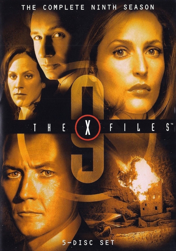Picture of The X Files - The Complete Ninth Season