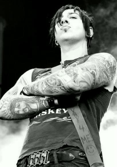 Picture of Zacky Vengeance